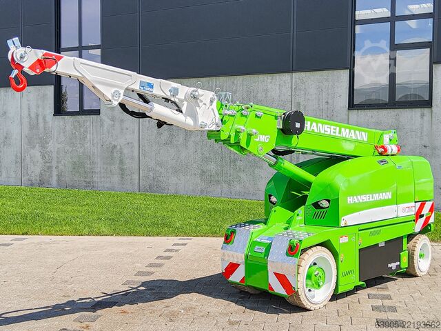 Dizalica
JMG MC 45SB