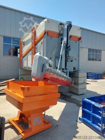 Mobilna betonara
IBS G60 – Mobile Mixing Machine