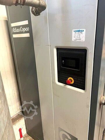 Kompresor
Atlas Copco GA 37L VSD (+)