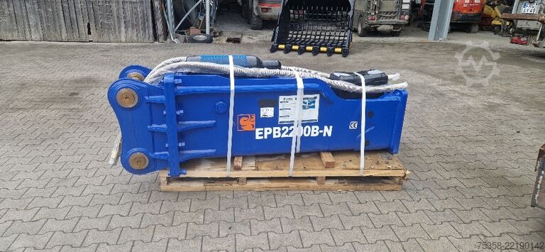 čekić za rušenje
Elephant 2200 EB2200