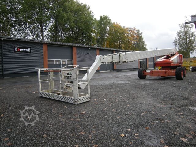 Teleskopska ruka
Snorkel TB-126JCU Allrad