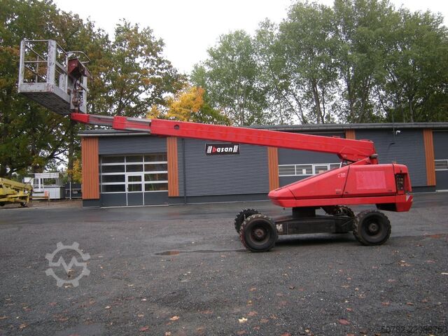 Teleskopska ruka
Snorkel TB-50D7 Allrad