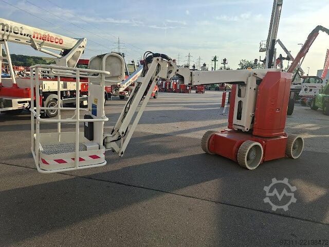 Artikulisan teleskopski bum lift
Genie Z-30/20N RJ