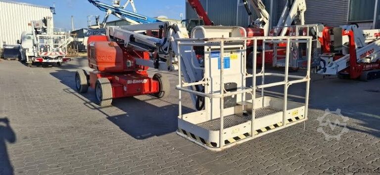 Artikulisan teleskopski bum lift
Genie Z-45/25J BI ENERGY