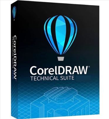 CorelDRAW Technical Suite 2025