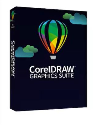 CorelDraw Graphics Suite 2026 za macOS