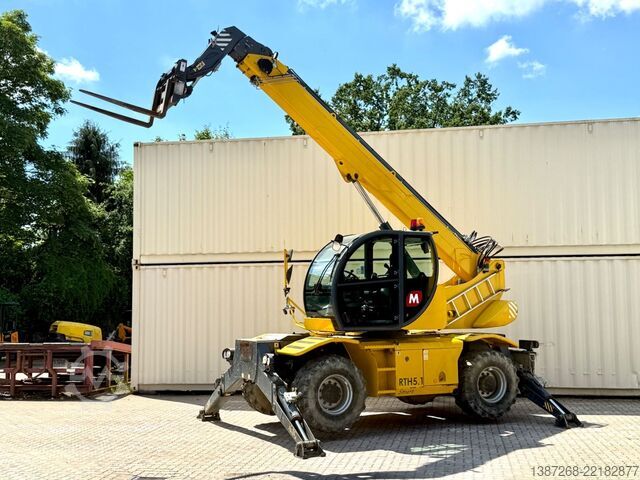 Ostalo
MAGNI Magni RTH5.18 Smart / Funk / Deutsche Maschine