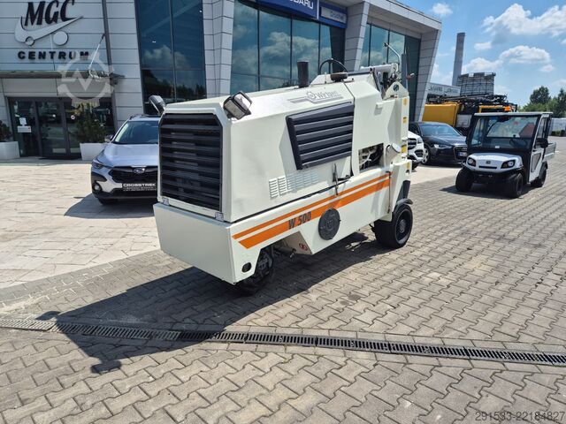 Frez za asfalt
Wirtgen W500