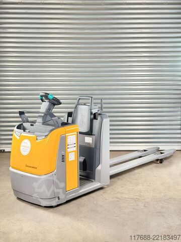 Horizontalni birači porudžbina
Jungheinrich ECE 225 - Service Neu - 2456 Std. - Batterie 90%