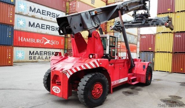 Uređaj za slaganje kontejnera
CVS Ferrari 365