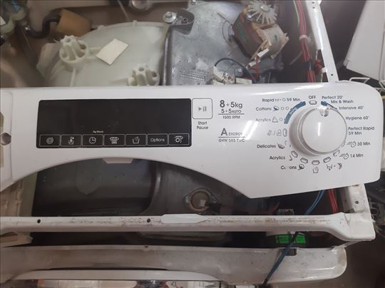 CANDY komandna elektronika ves masine