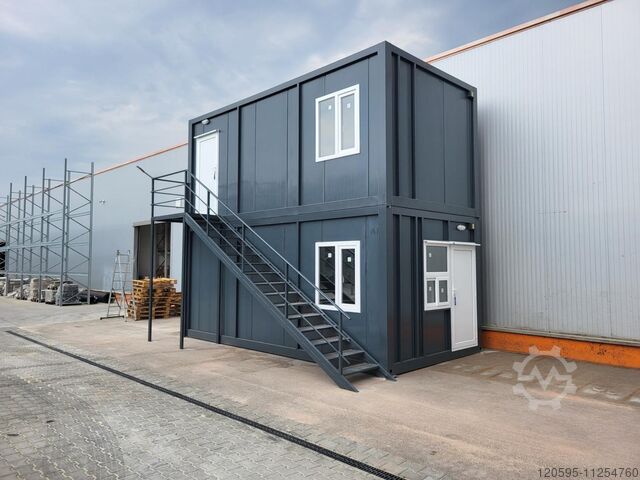 Office kontejner sa 2 sprata
BS-Container 2S001