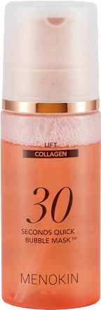 MENOKIN
30 SECOND COLLAGEN maska za lice, 95 ml