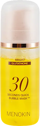 MENOKIN
30 SECOND GLUTATHIONE maska za lice, 95 ml