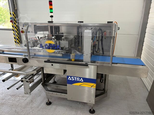 Mašina za pakovanje voća i povrća Ilapak
Ilapak Astra