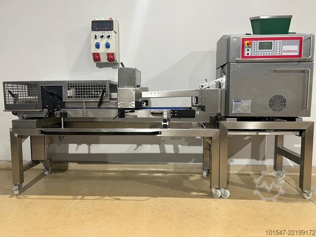 Automatski razdelnik
König Mini Rex 4000