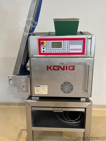 Automatski razdelnik
König Mini Rex 4000