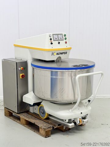 Mašine za kneading
Kemper ST125 A