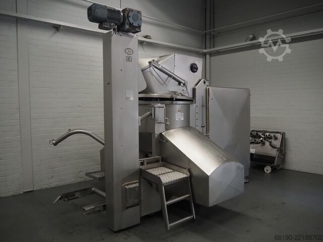 Mikrorezač
Karl Schnell FD9