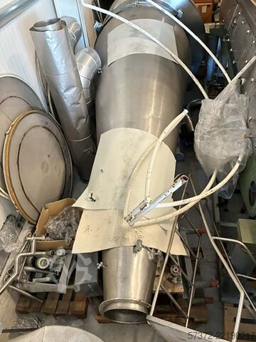 Postrojenje za ponovnu ovlaživanje - instantizator
Niro Atomizer Kopenhagen F10 ABC06