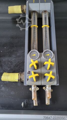 Dvosmerni regulator protoka
WITTMANN DF02TA