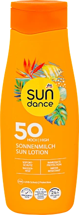 SUNDANCE
Mleko za sunčanje - SPF 50, 500 ml