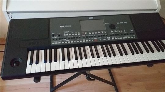 Korg Pa 600 professional arranger