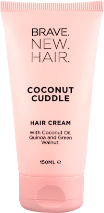 BRAVE NEW HAIR
COCONUT CUDLE krema za kosu, 150 ml