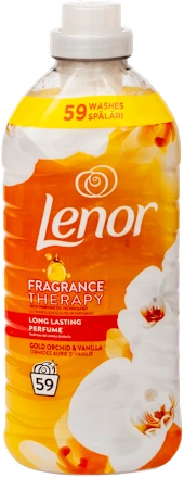 Lenor
FRAGRANCE THERAPY omekšivač za veš - Gold Orchid & Vanilla, 1,2 l