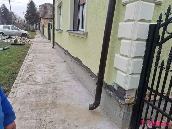 Izolacija i hidroizolacija vlažnih kuća i temelja