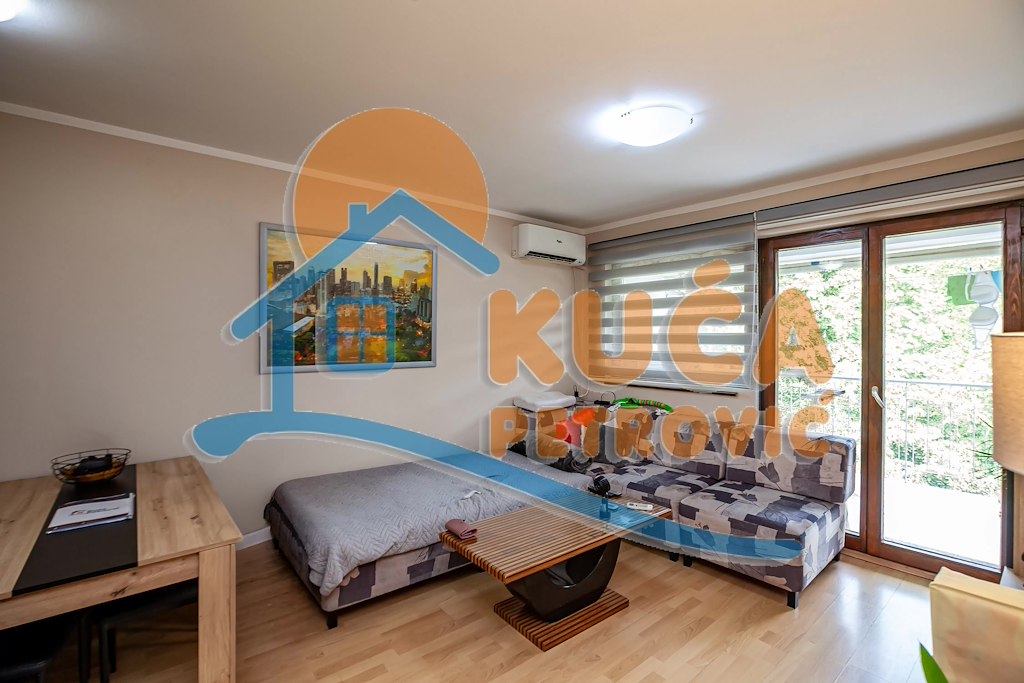 Dvosoban stan, 45 m2, Medicinski fakultet, Dragiše Cvetkovića ID: p-016806