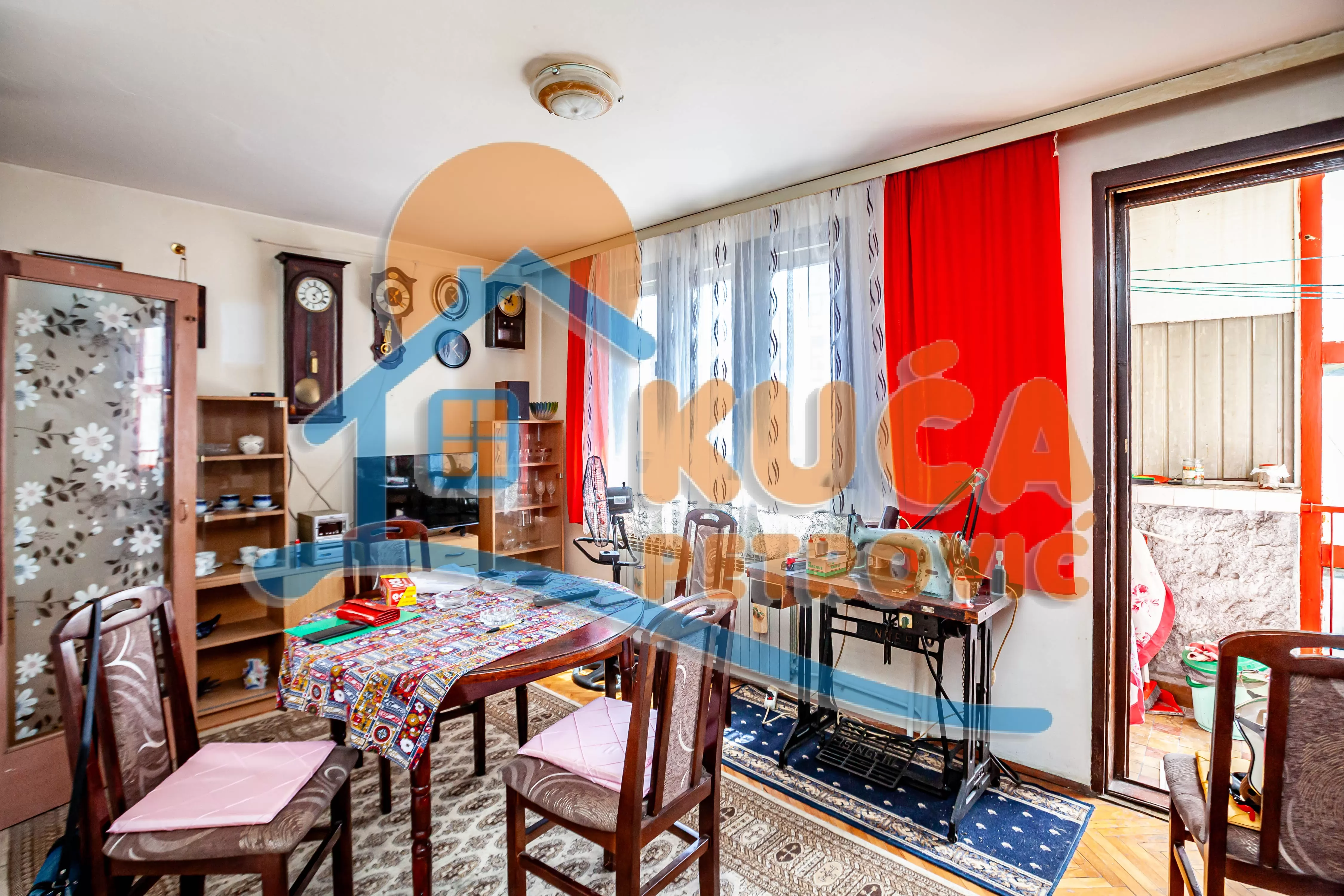 Trosoban stan, 71 m2, Dom zdravlja, Zelengorska ID: p-016790