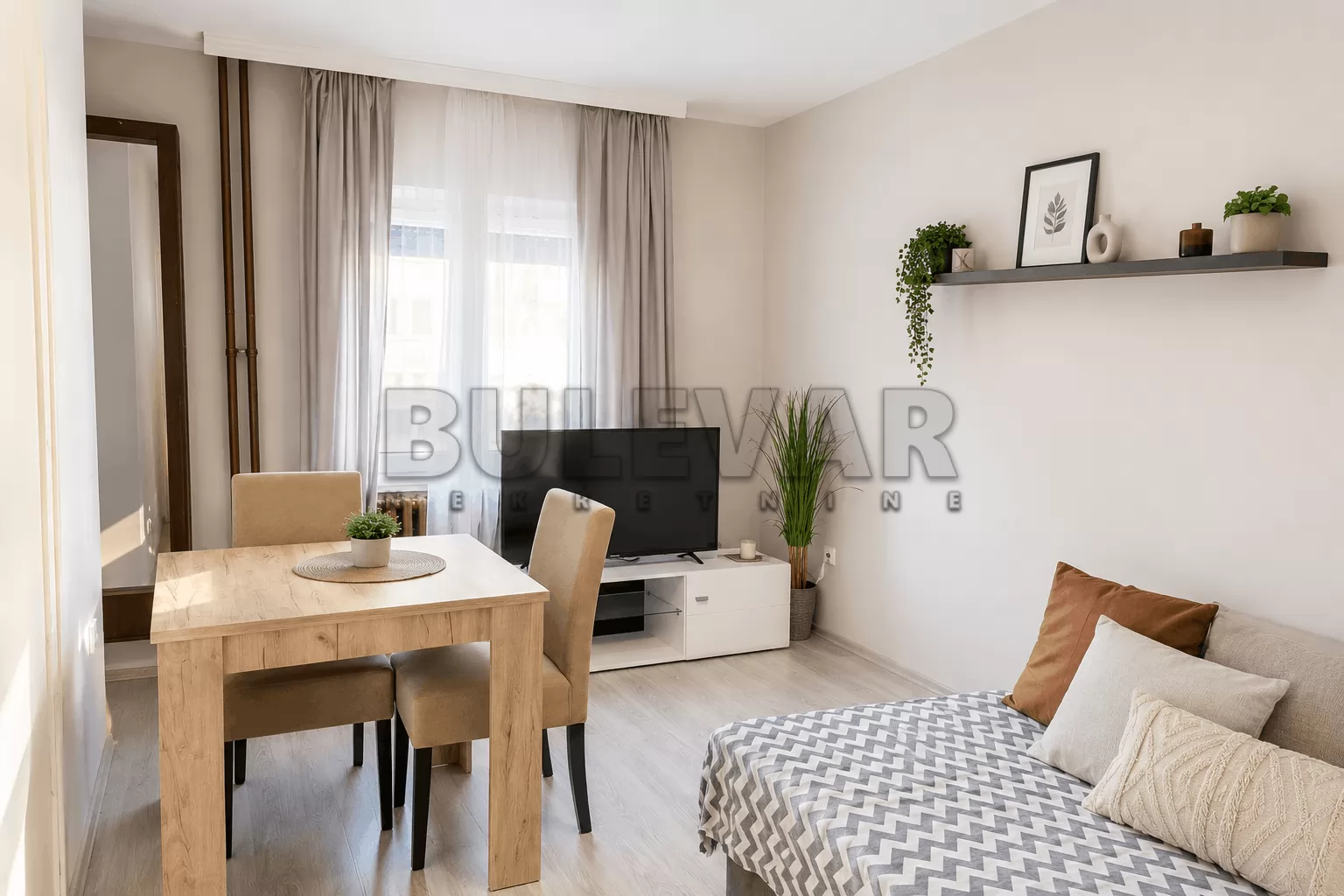 Jednosoban stan, 31 m2, Centar, Dragoslava Srejovića ID: p-016794