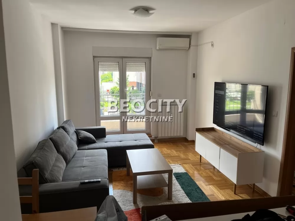 Dvosoban stan, 45 m2, Voždovac, Vojvode Stepe ID: 133301