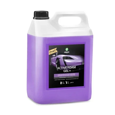 Grass ACTIVE FOAM GEL + 113181 šampon