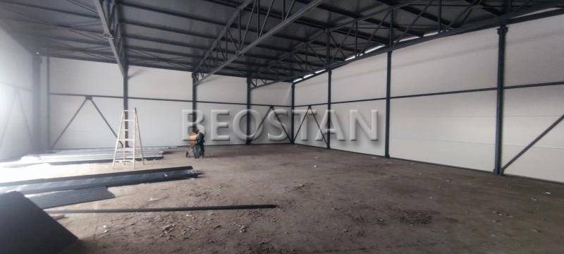 Industrijska nekretnina za Izdavanje