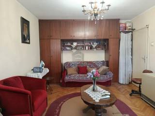 Trosobni stan Milana Toplice, Borča, Beograd