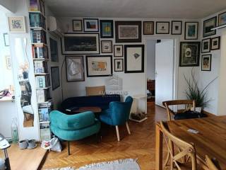 Trosobni stan Cara Dušana, Dorćol, Beograd