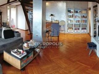 Trosobni stan Koste Glavinića, Senjak - Bara Venecija, Beograd