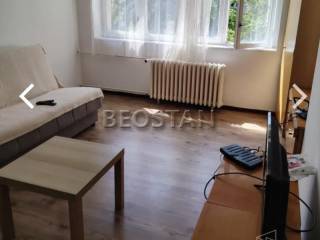Jednosoban stan Radoja Dakica, Paviljoni - Pariske komune - Ikarus, Beograd