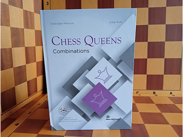 CHESS QUEENS Combinations (sah)