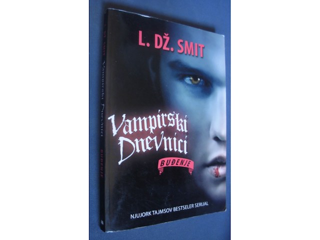 VAMPIRSKI DNEVNICI - L. Dž. Smit