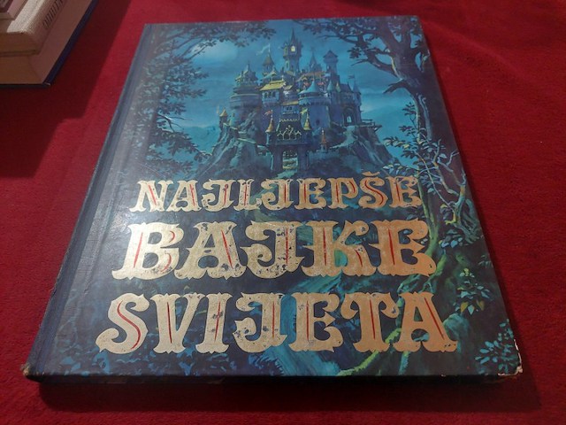 Najlepše bajke sveta RETKO