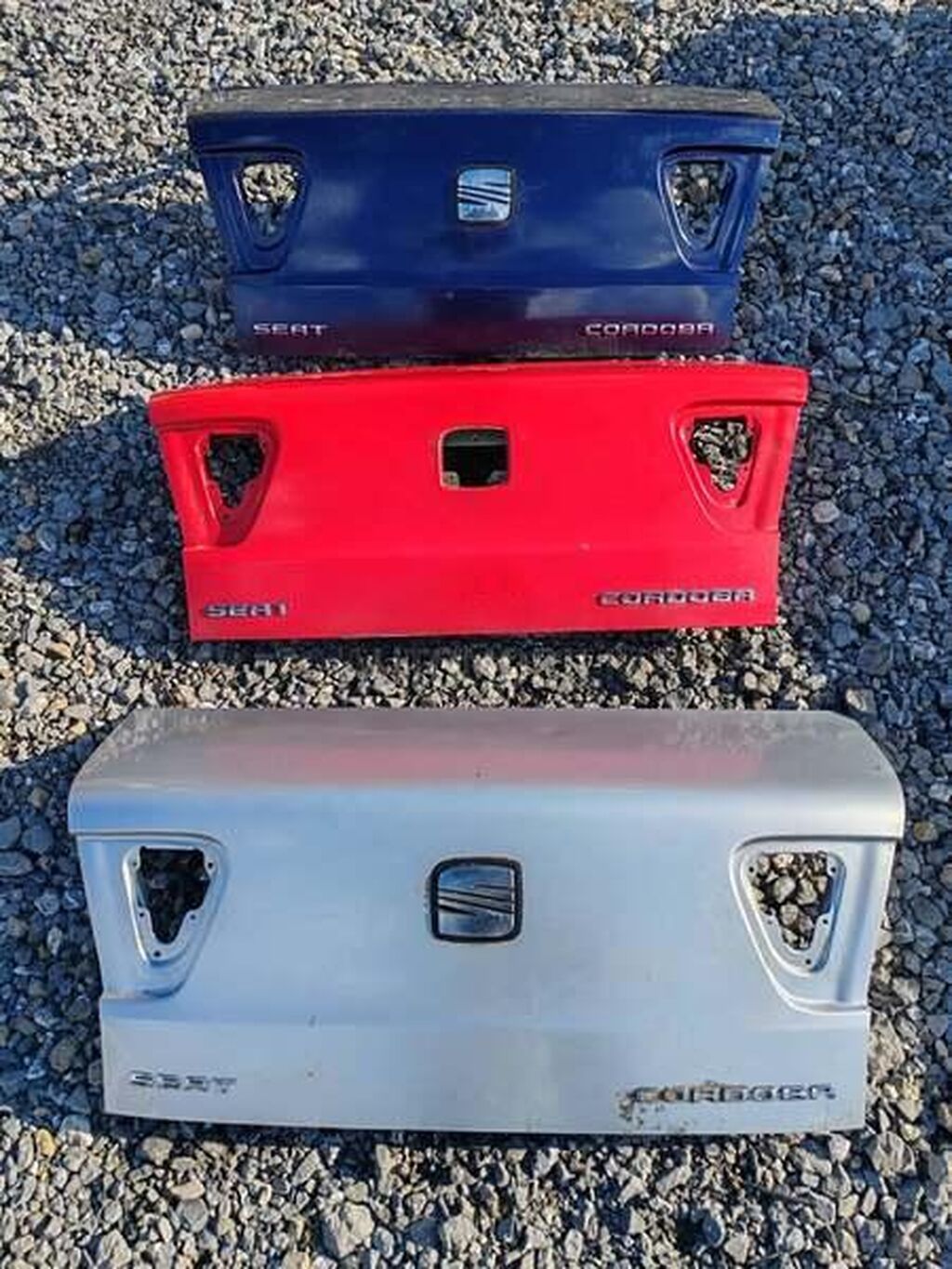 GEPEK VRATA ZA SEAT CORDOBA OD 1993. DO 2002. GOD. | Gepek vrata za