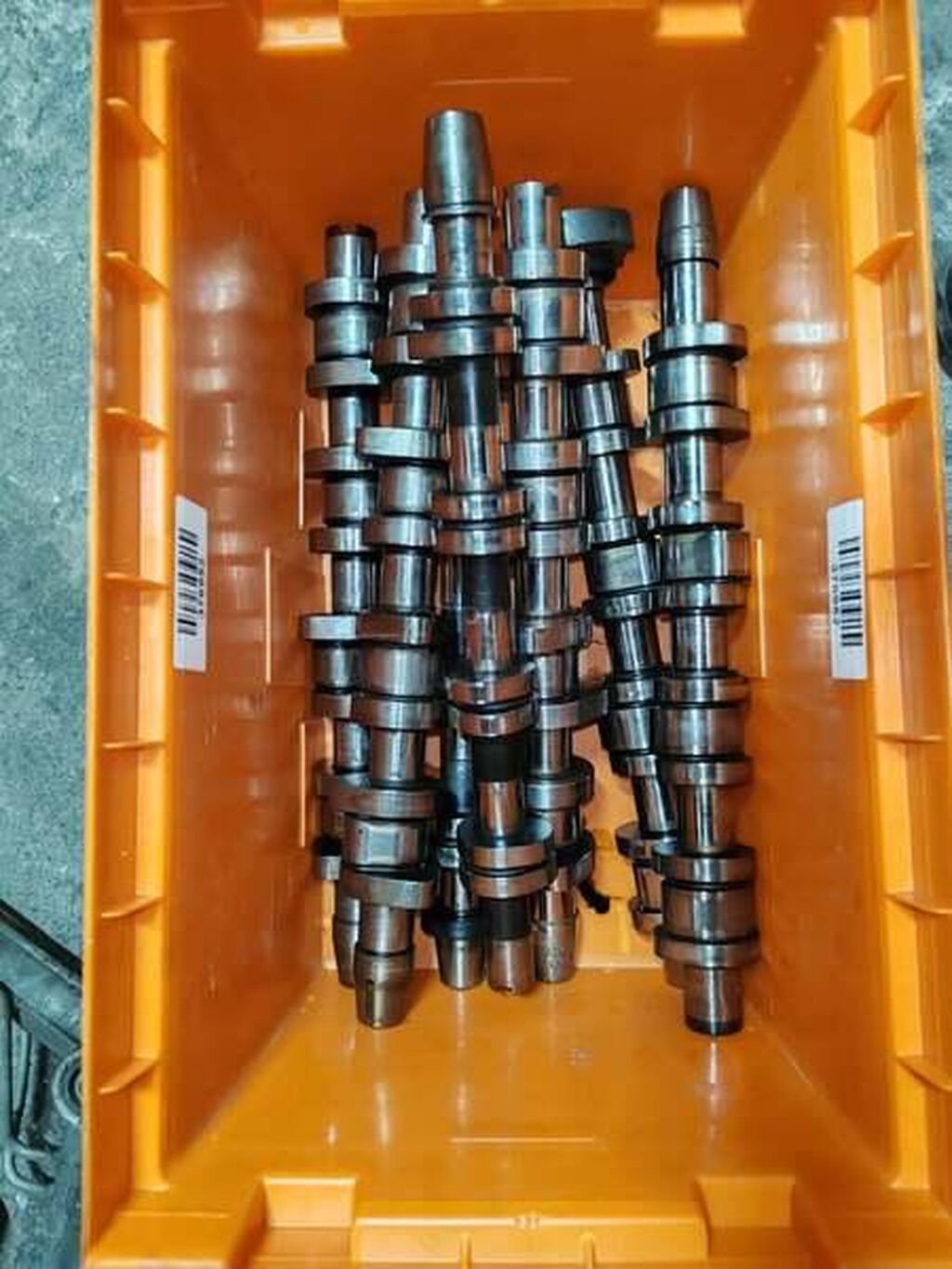 BREGASTE ZA VOLKSWAGEN EOS, BUBA, CADDY . OD 2003. DO 2008. GOD. |