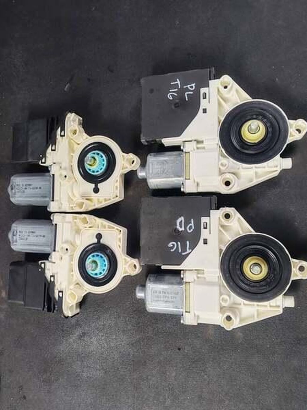 ELEKTRO MOTOR PODIZACA PROZORA ZA VOLKSWAGEN TIGUAN OD 2007. DO 2016