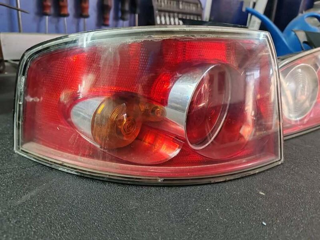 STOP LAMPE ZA SEAT IBIZA OD 2002. DO 2008. GOD. | Originalne polovne