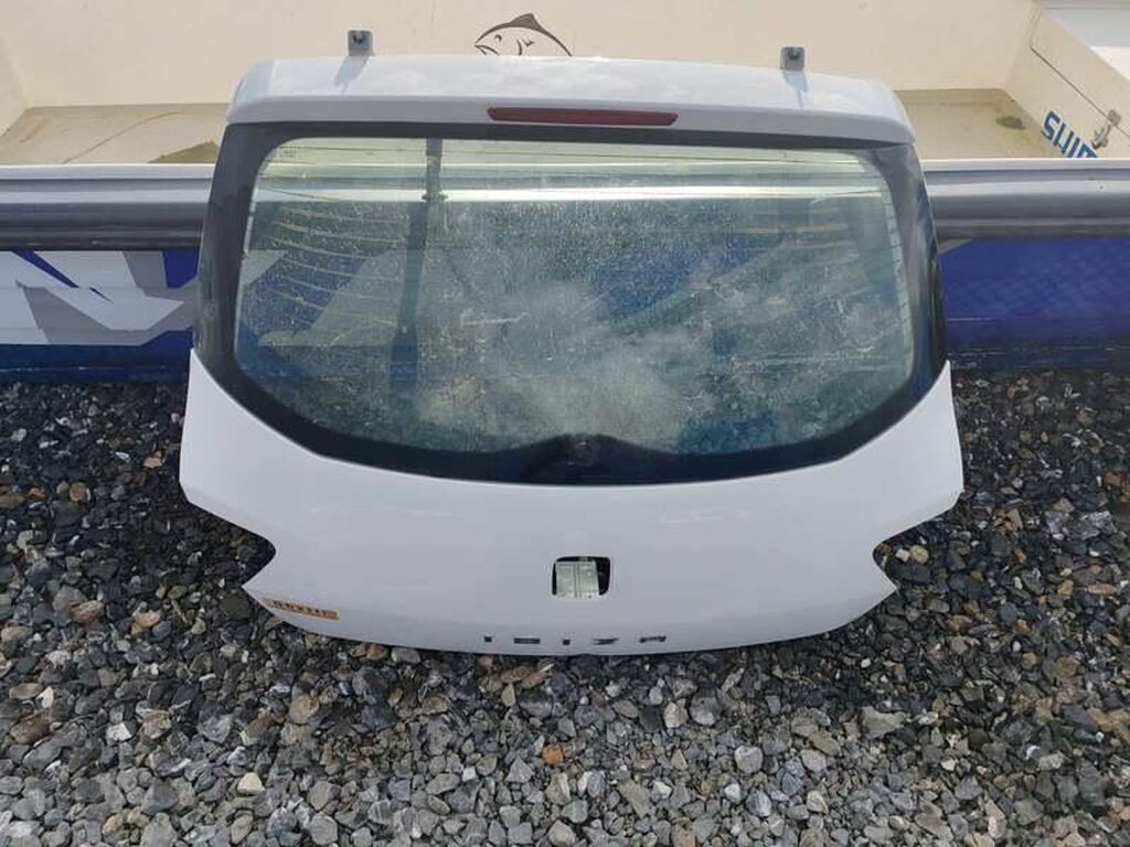 GEPEK VRATA ZA SEAT IBIZA OD 2008. DO 2017. GOD. | Gepek Vrata za