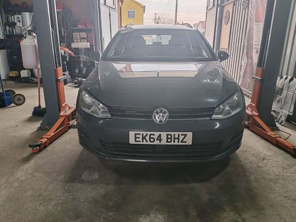 DELOVI ZA VOLKSWAGEN GOLF 7 2015. GOD. | Kompletan auto u delovima