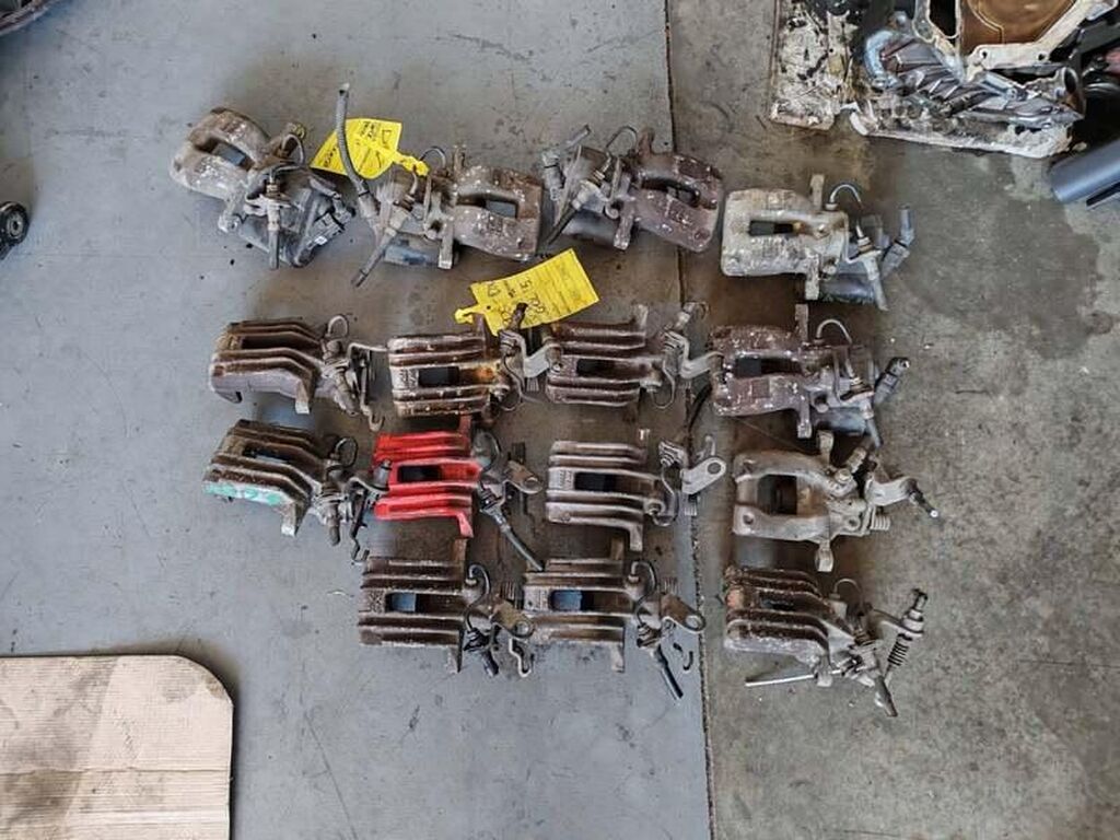 ZADNJA KLESTA ZA VOLKSWAGEN GOLF 5, PASSAT B6, PASSAT B7 . OD 2003